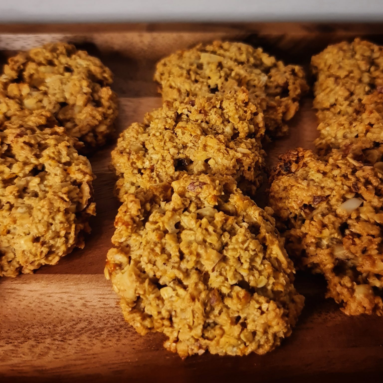 Cookies de Avena (sin manteca) » Ampajua