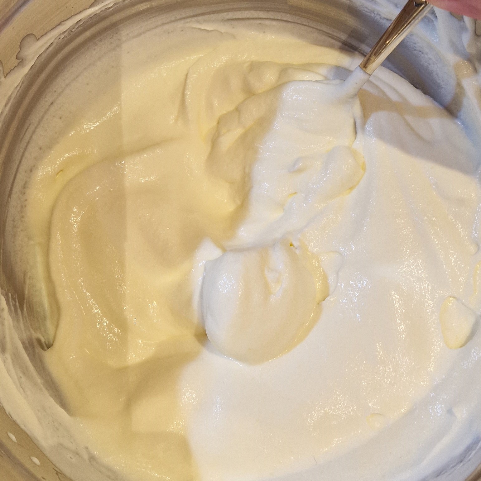 Crema Agria O Sour Cream Fácil Rápida Y Sin Lactosa Ampajua